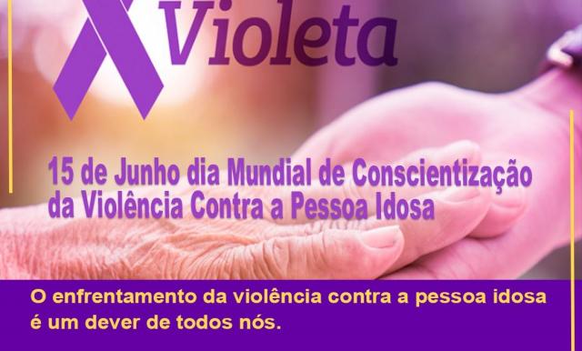 JUNHO VIOLETA: Prefeitura e Semas publica vídeo de apoio ao combate à ...