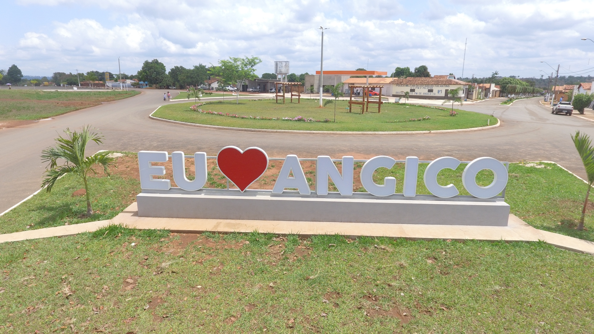 Feliz Aniversário, Angico! - Prefeitura Municipal de Angico
